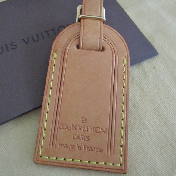 Lv Bag Name Tags | semashow.com